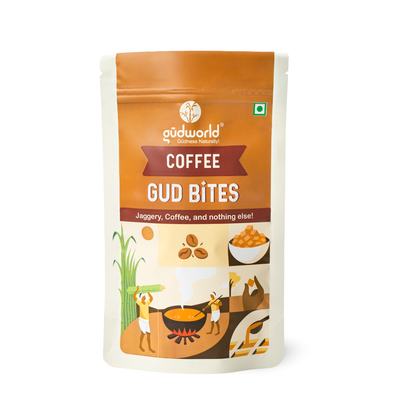 Jaggery Cubes - Buy Natural Gud Bites online - GudWorld – gudworld