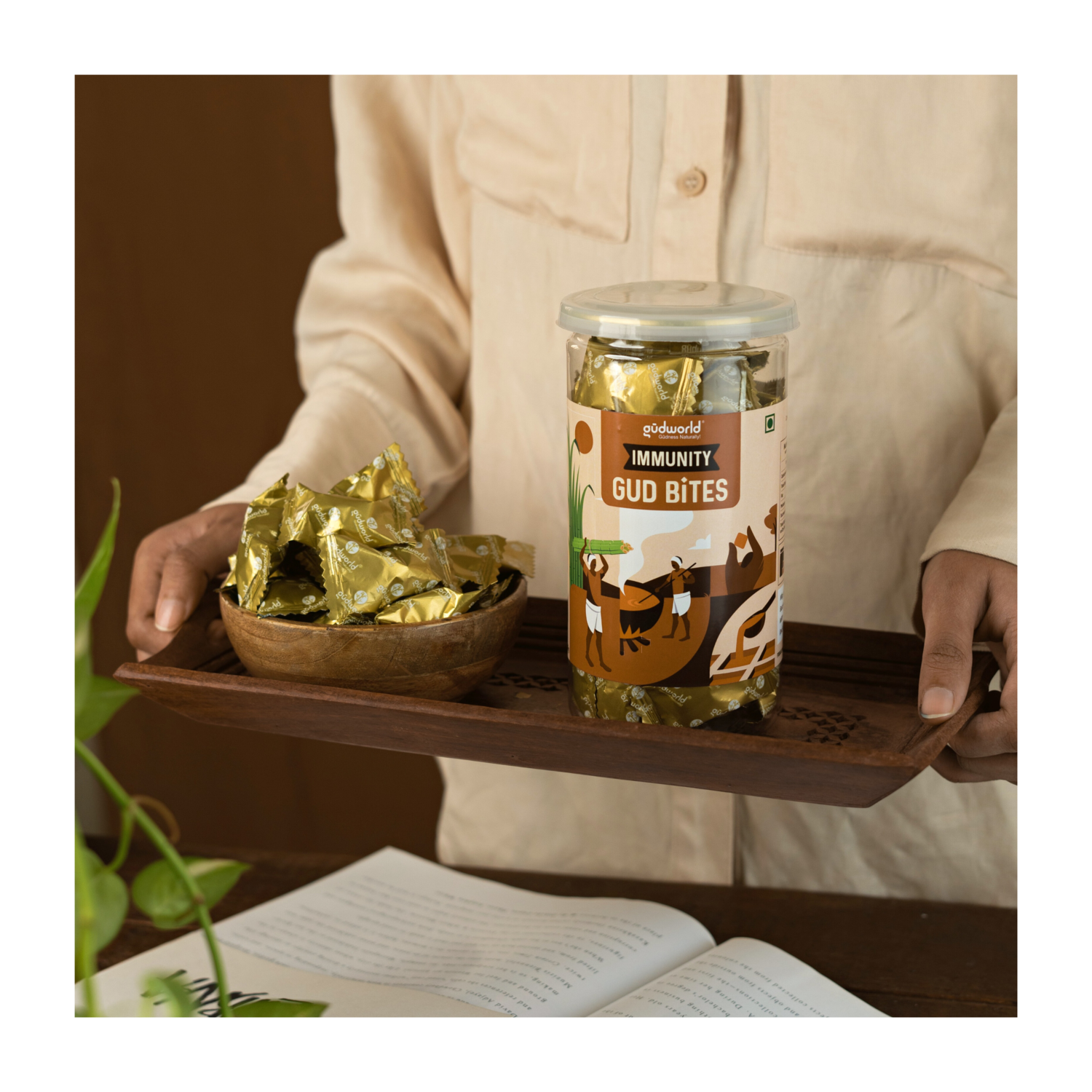 Immunity Gud Bites – gudworld